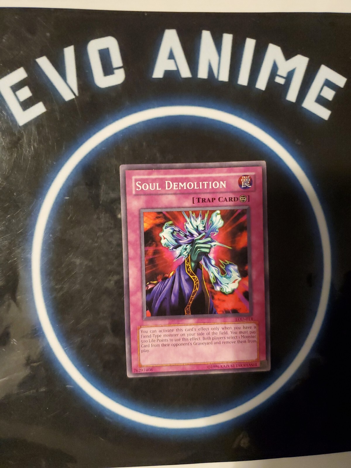 Soul Demolition LOD-014 NM | eBay