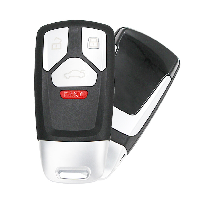 for Audi A4 A5 Q7 SQ5 TT 2017-2019 Smart Remote Key Fob 433MHz 4M0 959 ...