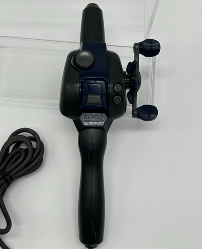 Bandai Official OEM Bass Rise Fishing rod Controller PS1 PlayStation 1 ...