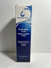 GlacialPure Replacement Filter Model #gp001 - W10293570 and a for sale ...