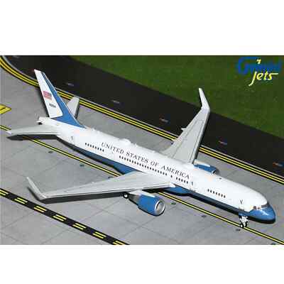 GeminiJets 1/200 U.S. Air Force II C-32A(Boeing 757-200W) 99-0004 ...