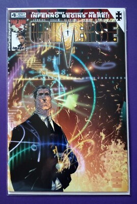 IMAGE TOP COW COMICS UNIVERSE #4 JAN JENKINS-CRAIN-GLAPION-SMITH ...