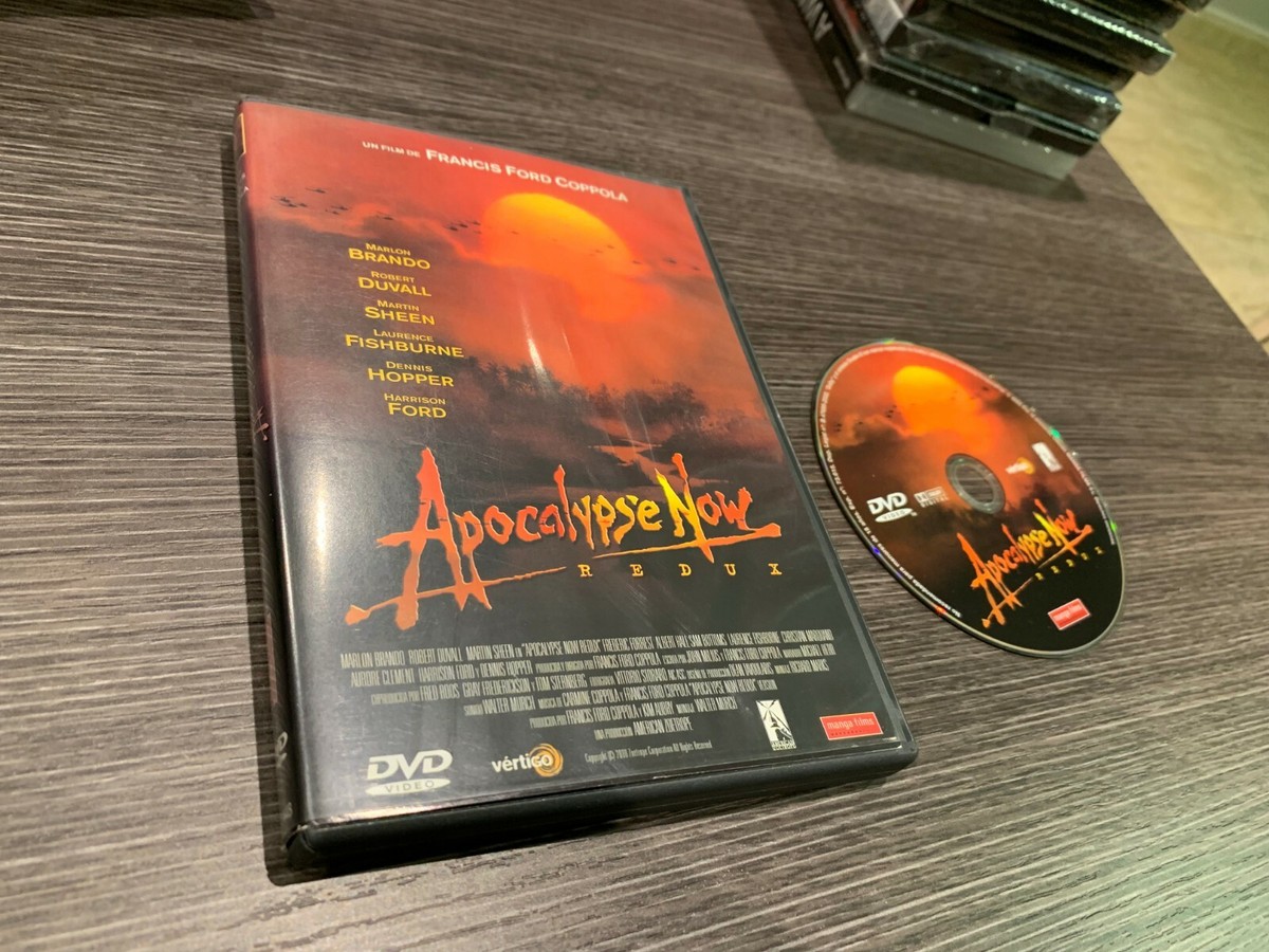 Apocalypse Now Harrison Ford