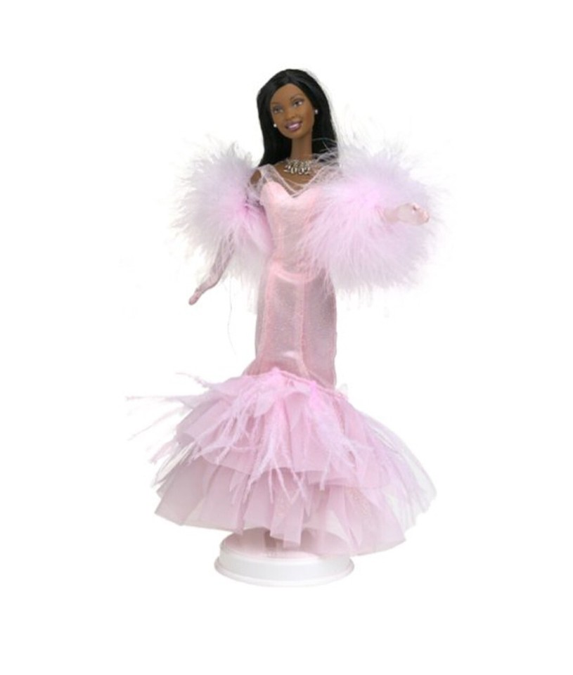 Barbie Doll 2002 African American • Collector Edition | eBay