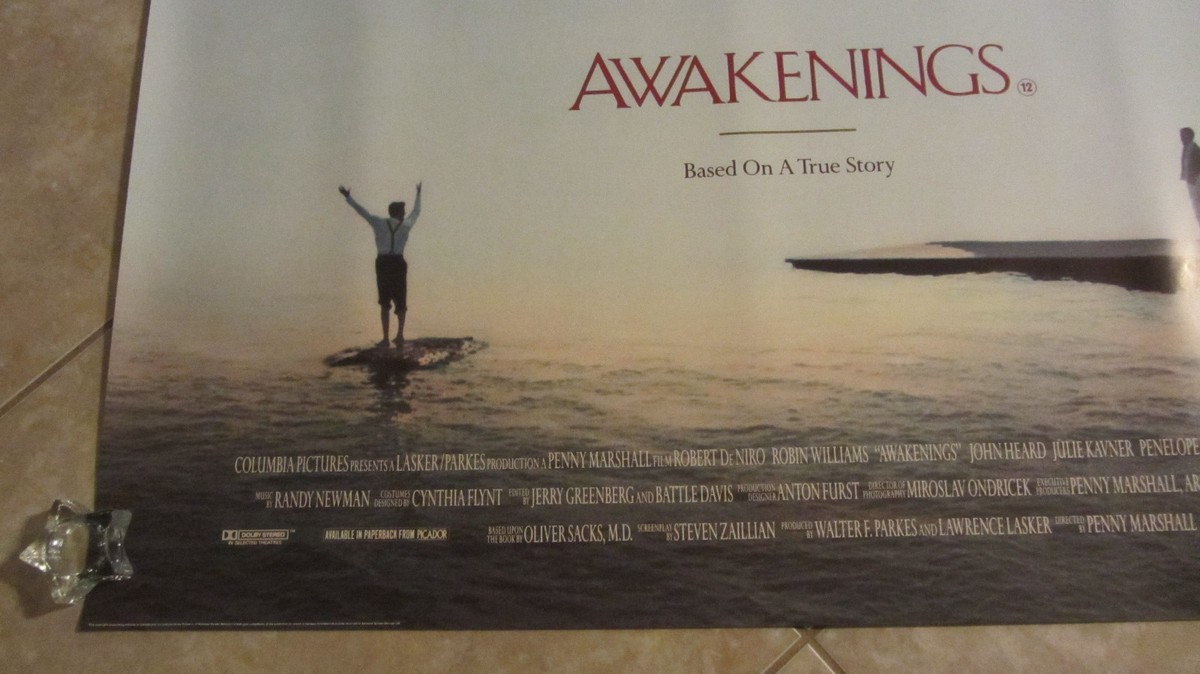 Awakenings Movie Poster