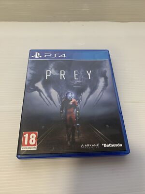 Prey Game (PS4) - Game | eBay UK