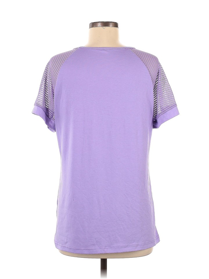 Unbranded Women Purple Active T-Shirt M | eBay