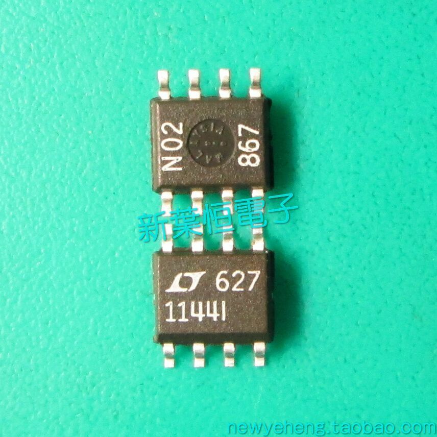 3PCS LTC1144CS8 IC REG SWITCHED CAP INV 8SOIC LTC1144 1144 LTC1144C ...