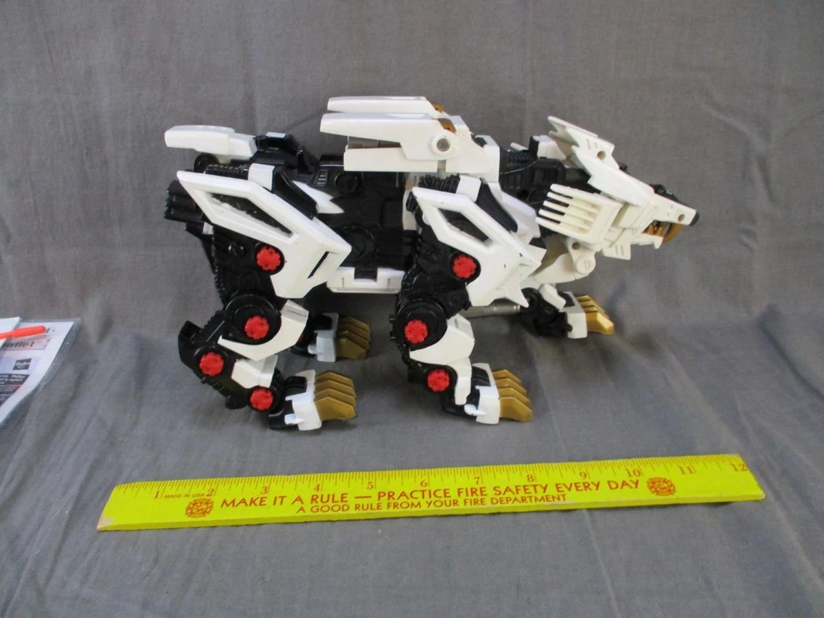 White Liger Zoid