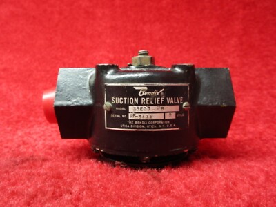 Bendix 38E03-2B Suction Relief Valve | eBay UK