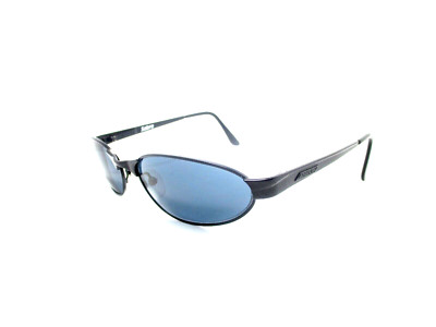 Anarchy Eyewear SABRE Sunglasses Black Oval Wrap | eBay