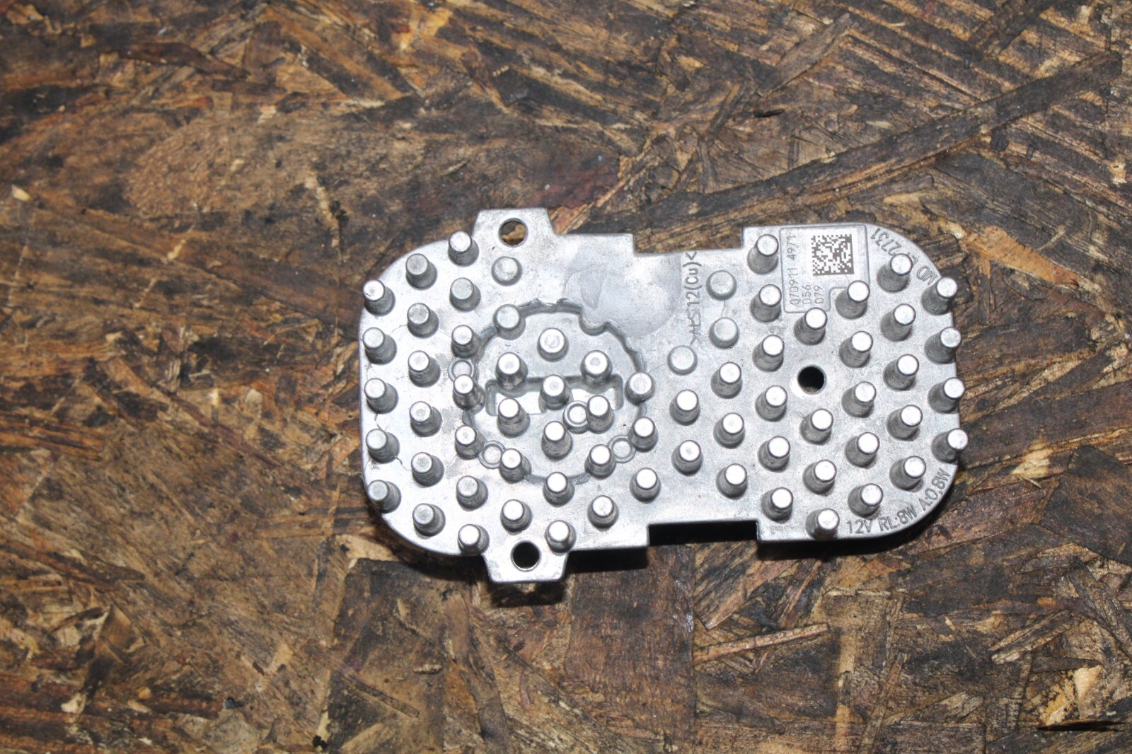 BMW E92 F12 E70 X5 X3 Headlight Daytime Angel Eyes Control Module Unit ...