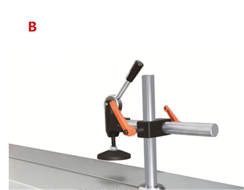 Manual Press Woodworking Fittings Press Table Saw Press Plate Cutting ...