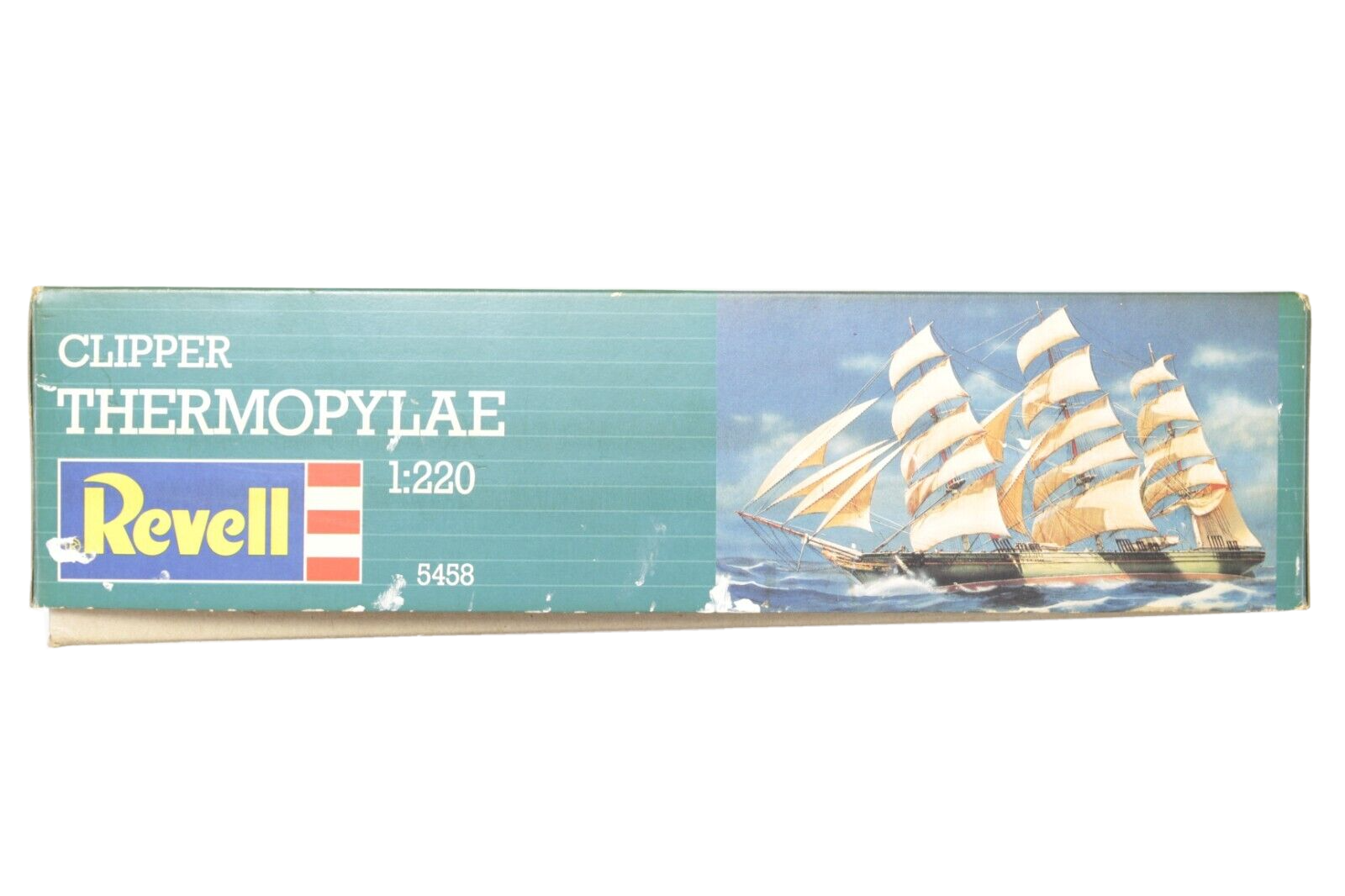 REVELL 5458 Segelschiff Clipper THERMOPYLAE 1:220 Modellbausatz | eBay