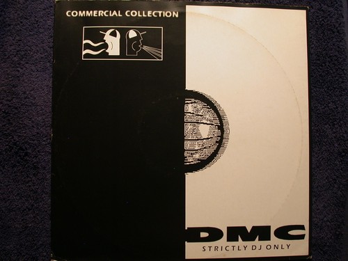 DMC - Commercial Collection 12/92 - U.K. 12" VINYL | eBay