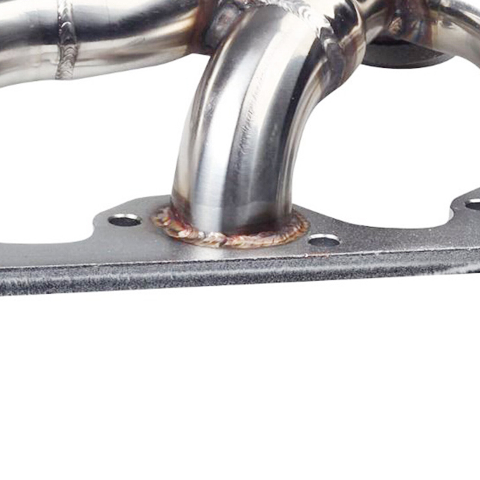 Pair Stainless Exhaust Header Kit Manifold For Jeep Wrangler JK 3.8 V6 ...