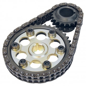 New Vernier Adjustable Timing Kit Chain Austin Healey Sprite Inc Bugeye ...