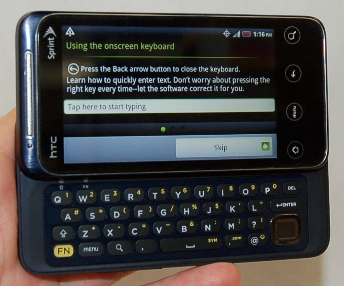 Keyboard Htc One Apps