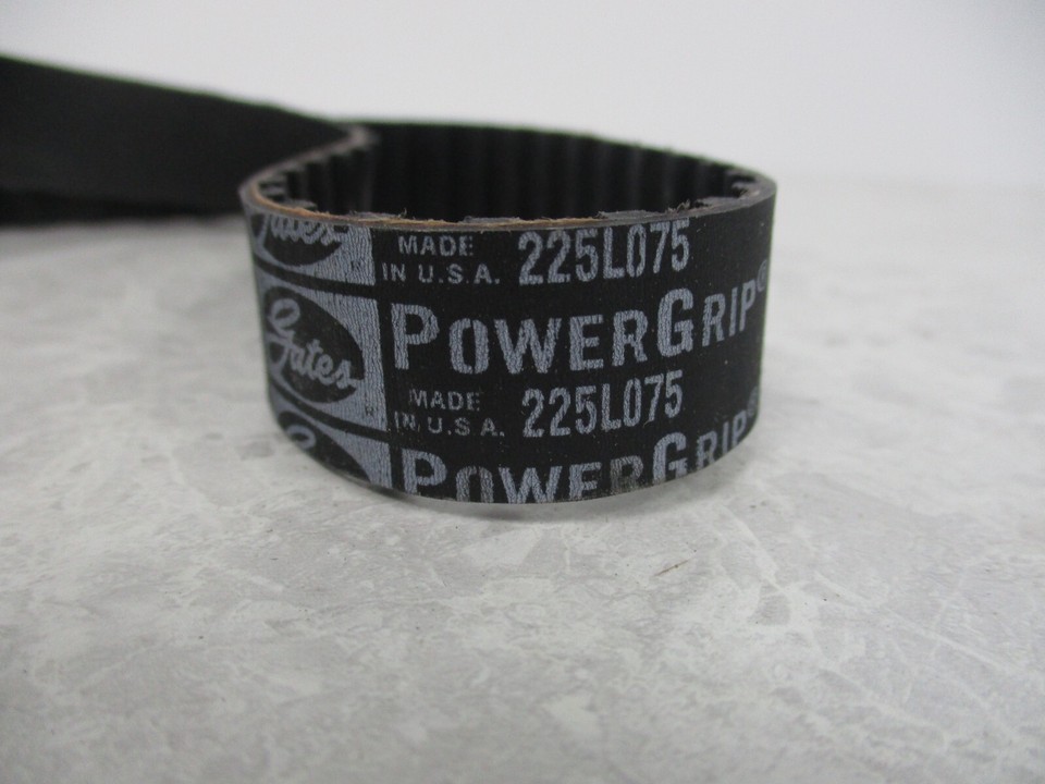 GATES 225L075 TIMING BELT, T01008 | eBay