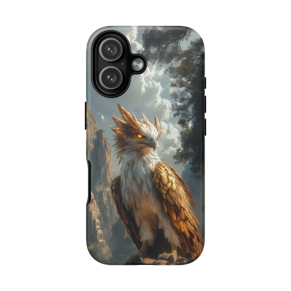 For iPhone / Galaxy / Pixel | Majestic Griffin Eagle Phone Case | eBay