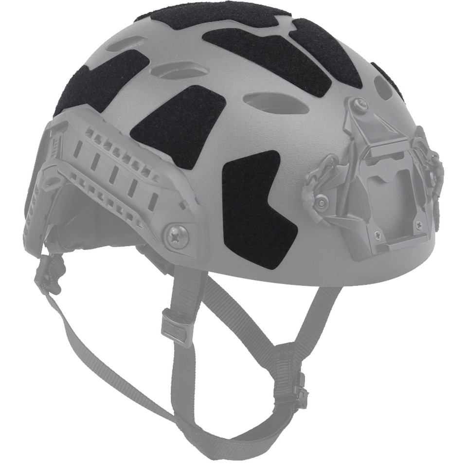 Multi-Color Tactical Helmet Magic Sticker Accessories For All Fast ...