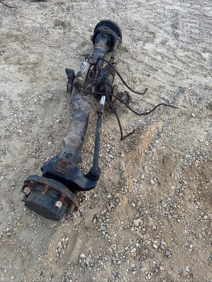 Spicer Telehandler Axle 212/610 Front Axle Genie 844 | eBay