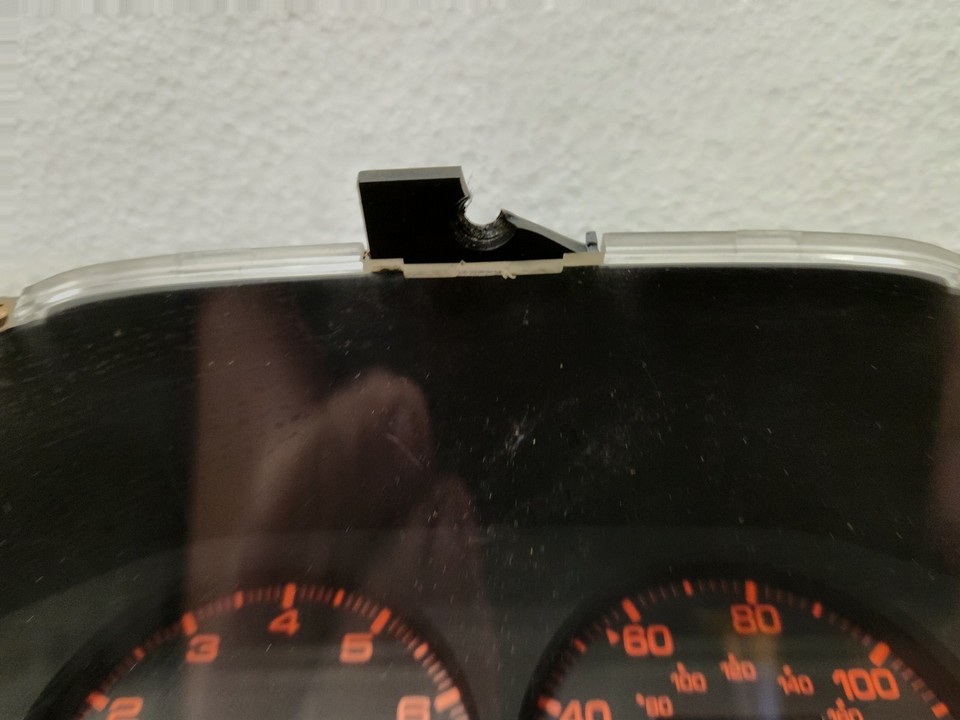 1984-1985 Mazda RX7 M/T Instrument Cluster Only 107K Miles | eBay