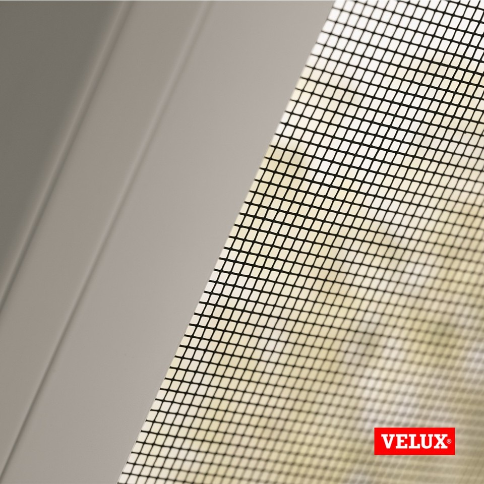 VELUX Insect Screen ZIL original mosquito net for roof window skylights ...