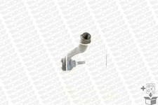 Steering rod end with right-hand thread L10112 MONROE for CITROËN ...