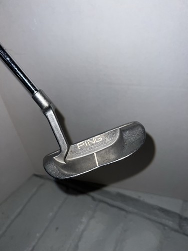 Vintage Original Ping Karsten B60 Putter Steel Shaft Right Hand ...