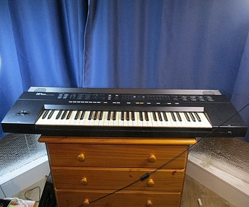 Roland KR-100 Professional Digital Keyboard - Tested & Working | eBay UK