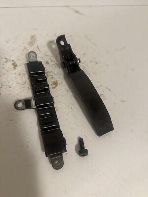 1981 Yamaha Seca XJ550 R Transmission Primary Drive Chain Guides Good ...