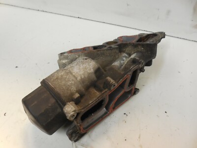 05-11 Mercedes M272 Engine Oil Cooler Filter Housing 2721800210 | eBay