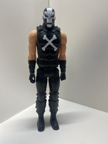 Marvel 12 Inch Crossbones Action Figure | eBay