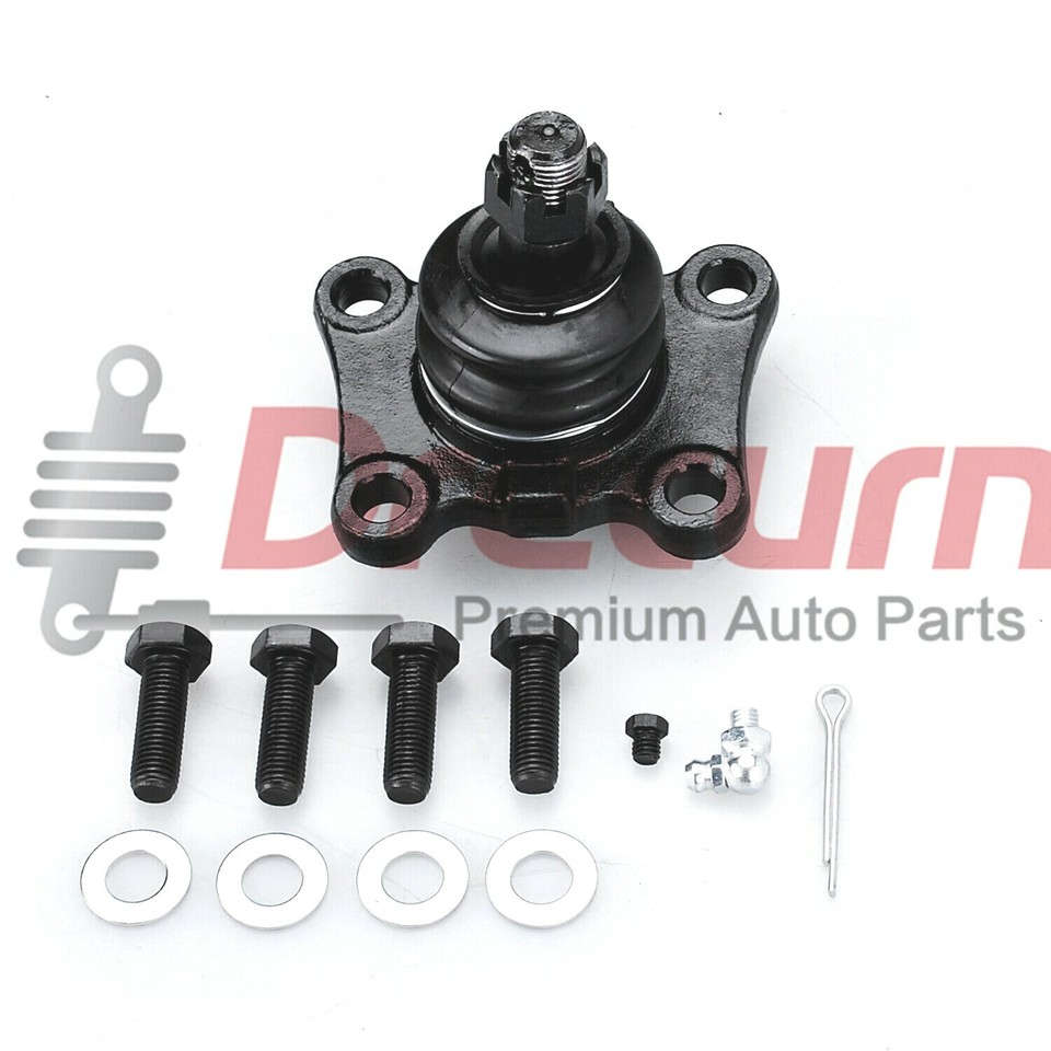 12pc Complete Front Suspension Kit for 1986-1995 Toyota Pickup 4Runner ...