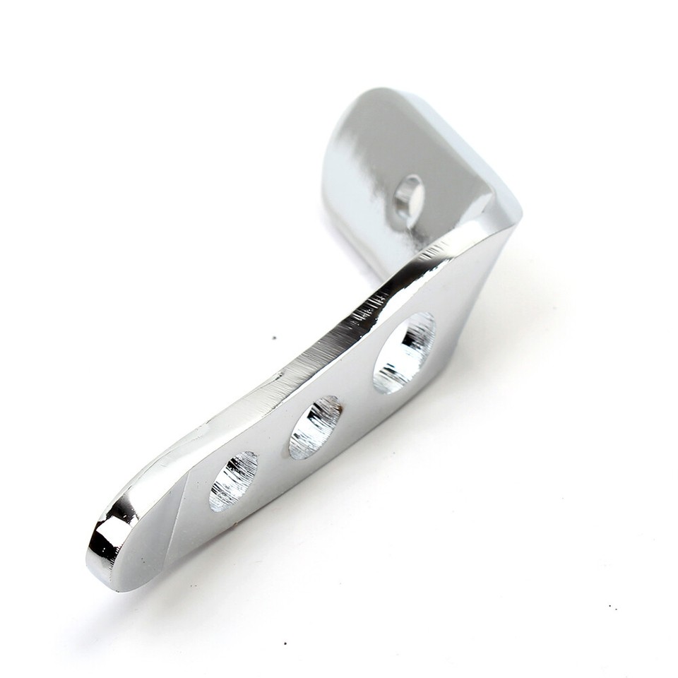 Chrome Stand Kickstand Extension For 1991-2021 Harley Touring Electra ...