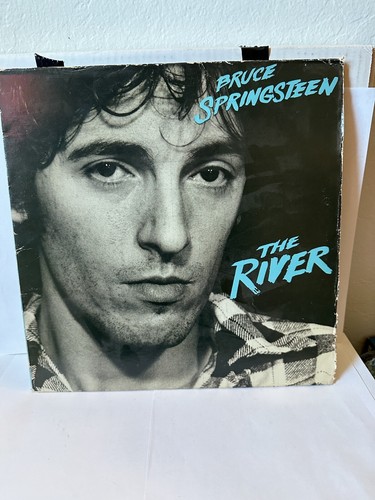 Bruce Springsteen Vinyl Record Album LP The River 1980 | eBay