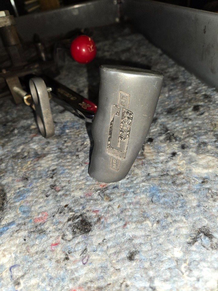 Mr.Gasket Vertigate 4 Speed Shifter and Linkage for Muncie Borg Trans ...