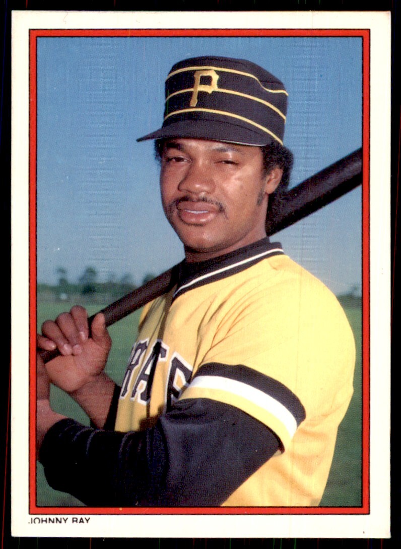 1984 Topps Johnny Ray Baseball Cards #5 | eBay