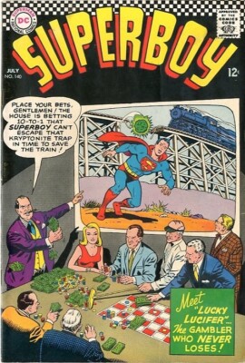 Superboy # 140 FINE July 1967 See creator names below | eBay