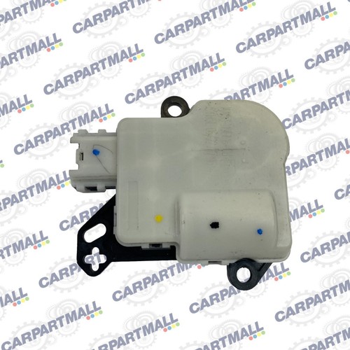 09-19 Ford Flex A/C Heater Flap HVAC Blend Door Actuator Motor AA53 ...