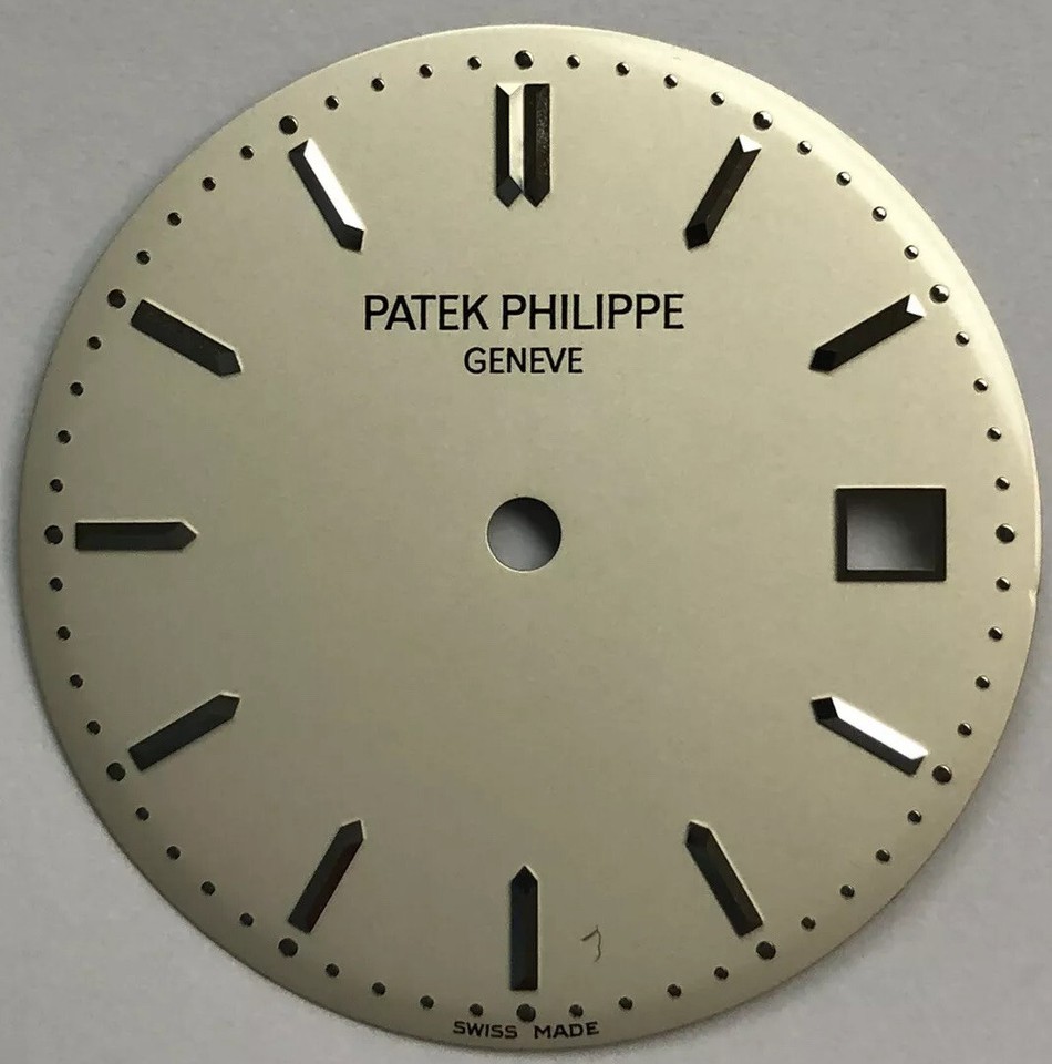 Patek Philippe Calatrava Opaline Watch Dial Men's Watch 5196-001 | eBay