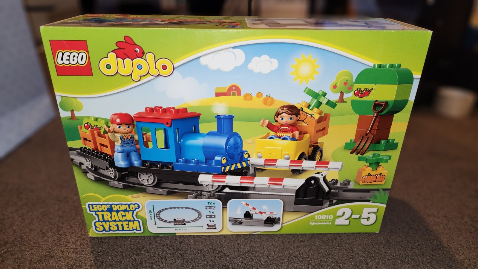 LEGO DUPLO: Push Train (10810) for sale online | eBay