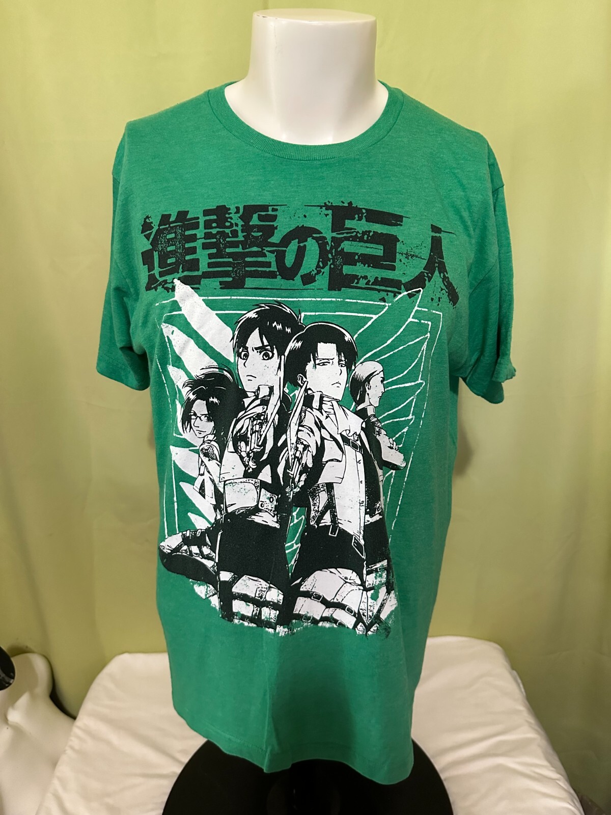 Attack on Titan Funimation Ripple Junction Kodanasha … - Gem