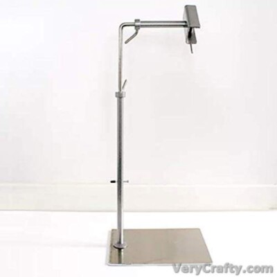 Lowery Workstand With Side Clamp - Silver Grey | eBay