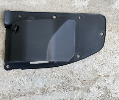 2018-2024 Jeep Wrangler JL OEM Front Bumper RH End cap Trim Back Close ...