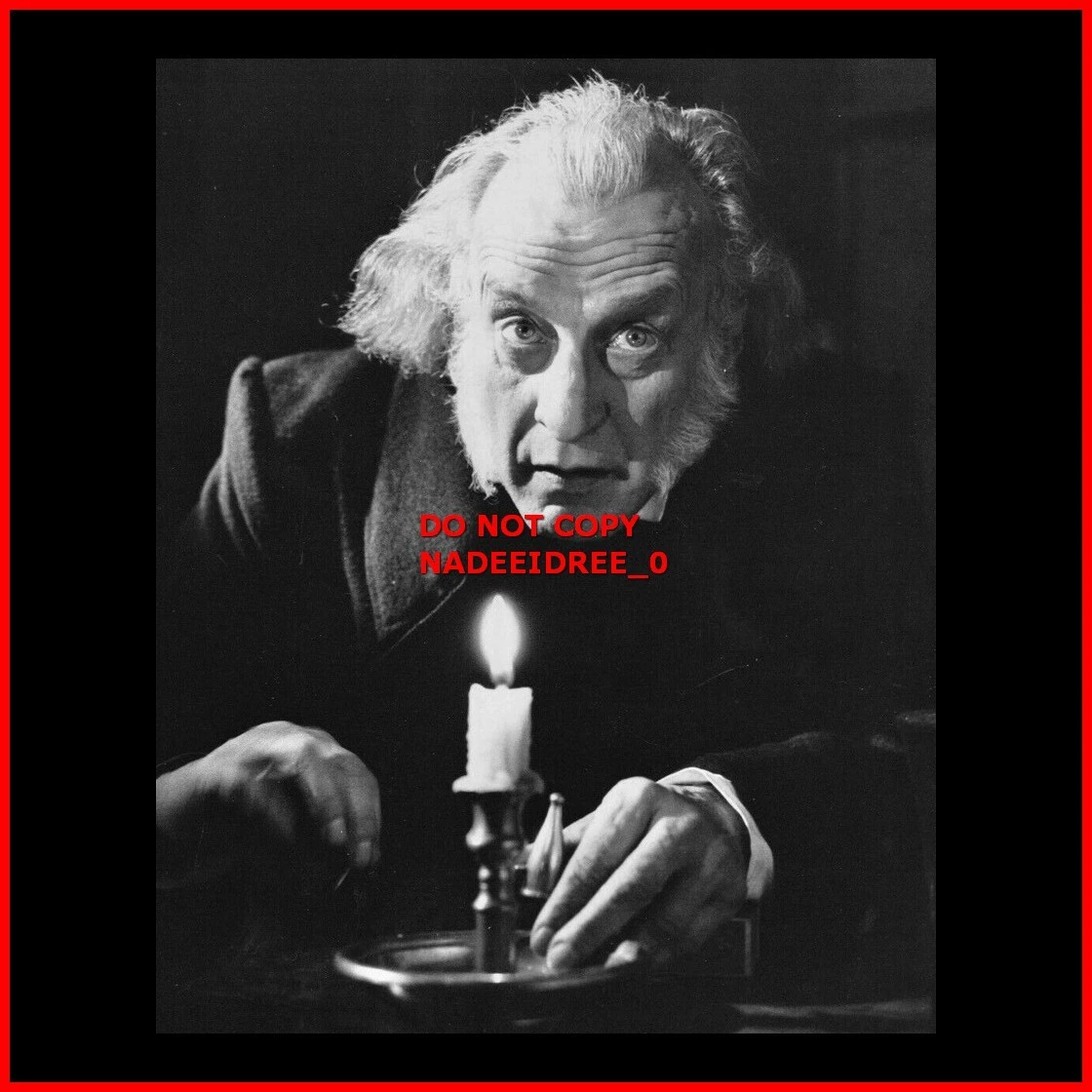 Scrooge George C Scott