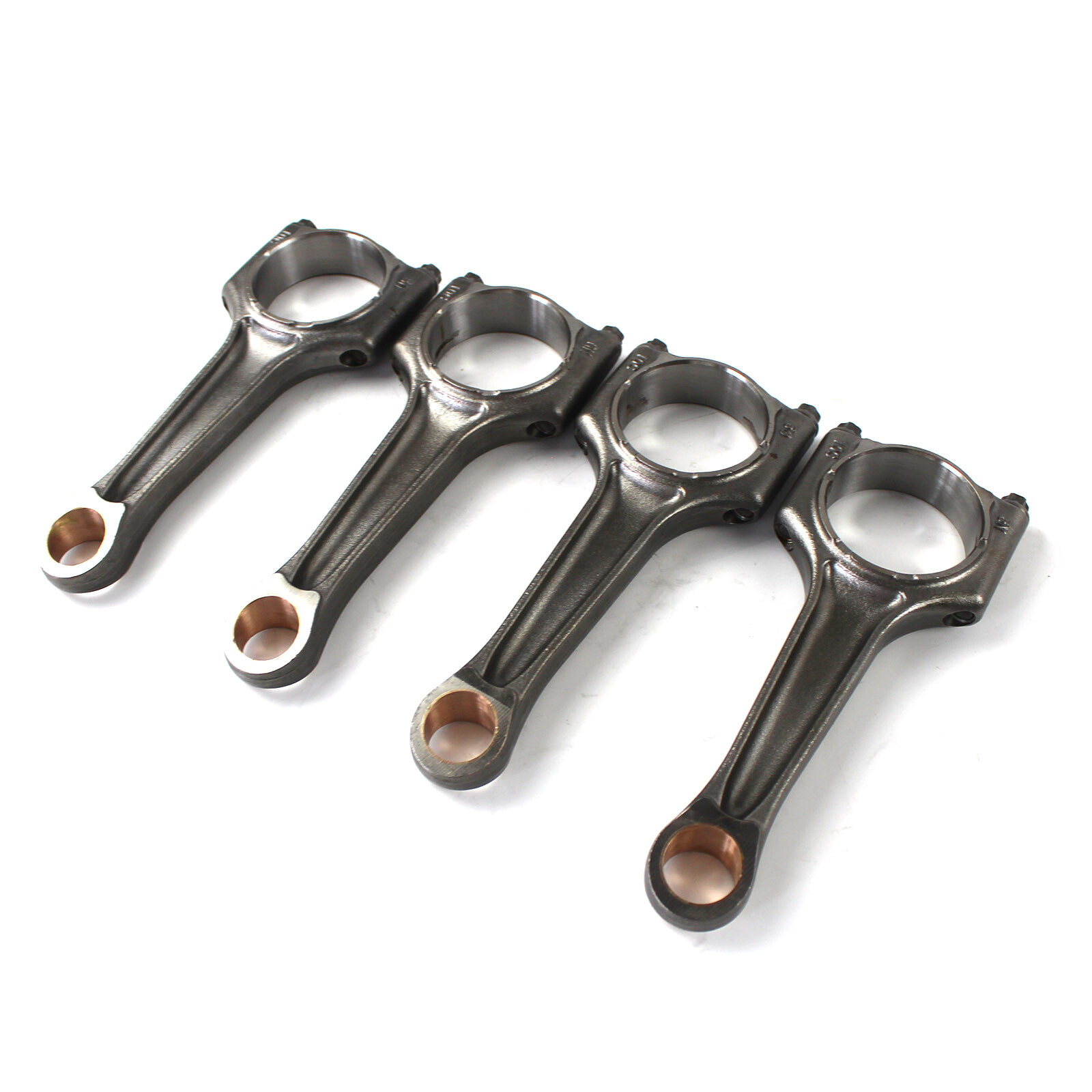 4PCS 2.0T Con Rods 11248623418 For BMW B46 B48 MINI Cooper S F30 F32 ...