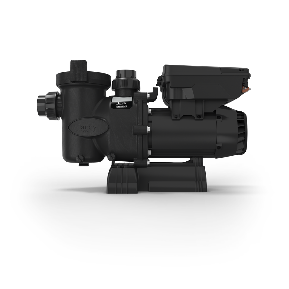 Jandy VSFHP165DVS 1.65HP 115/230V Variable Speed Pool Pump-SpeedSet Controller | eBay