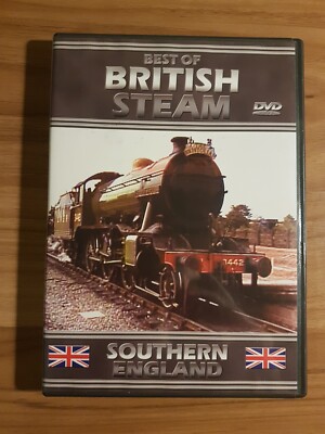 The Best Of British Steam,Southern England (DVD) 5025682210030 | eBay